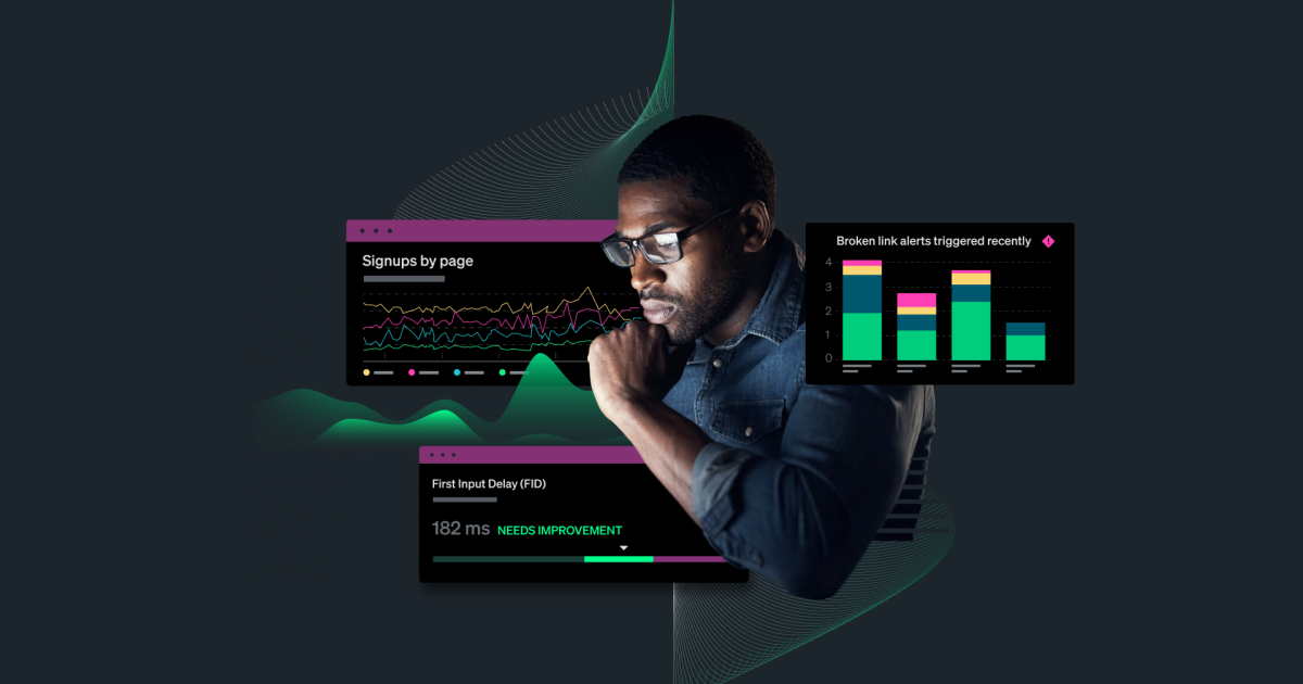 The power of marketing observability | New Relic